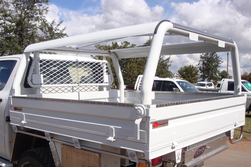 view our one ton trays | Obieco