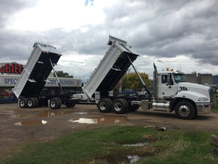 Licensed Truck Body Builders and Ute Trays | Obieco