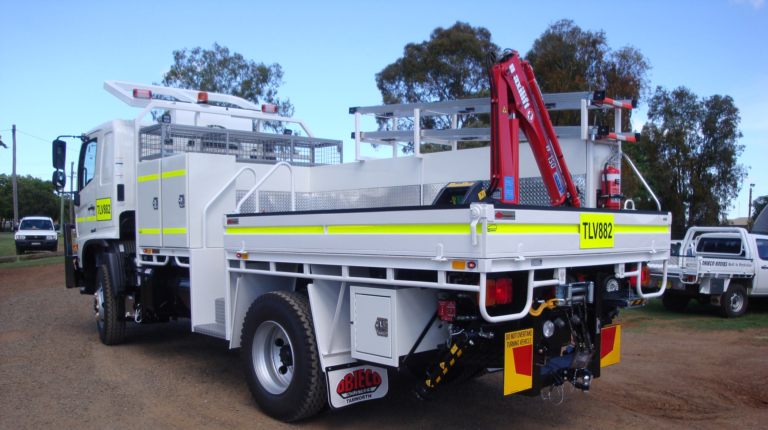 Licensed Truck Body Builders and Ute Trays | Obieco