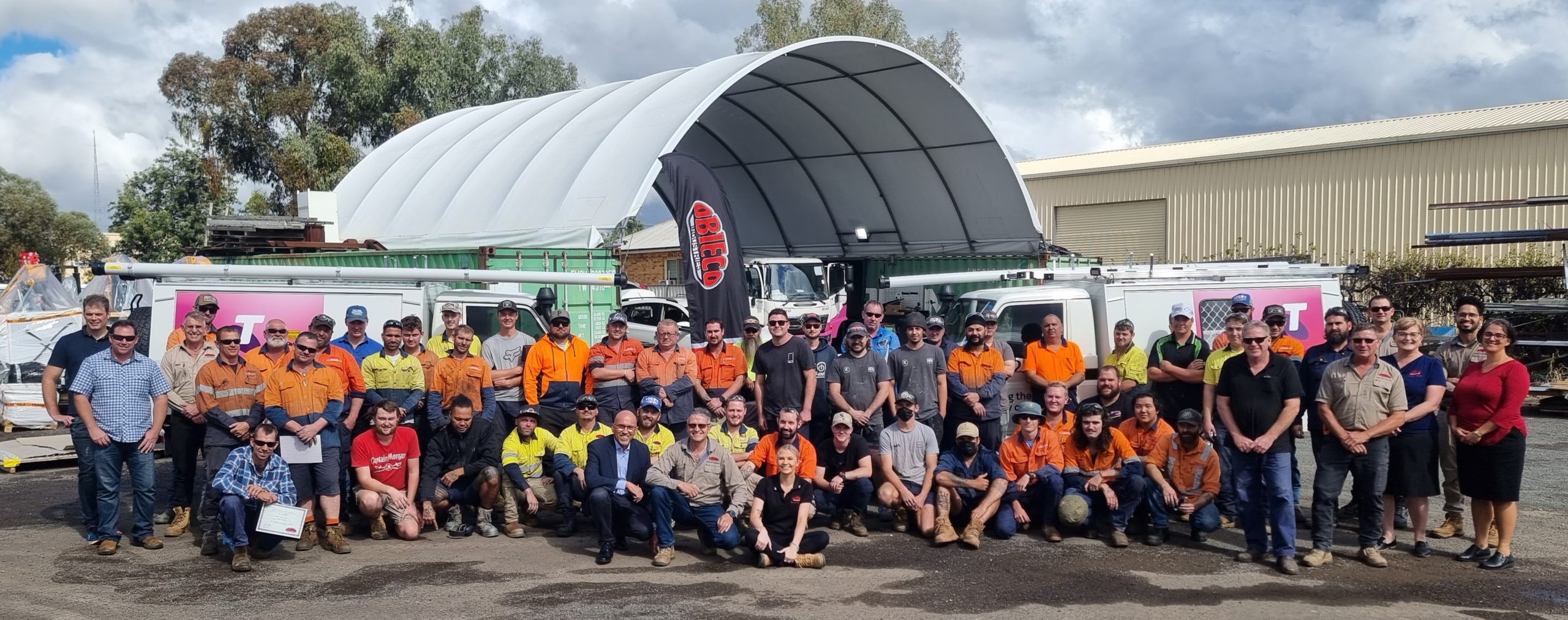 About Obieco Industries | Obieco