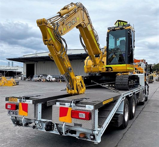 IVECO – Beavertail | Obieco