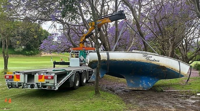 IVECO – Beavertail | Obieco