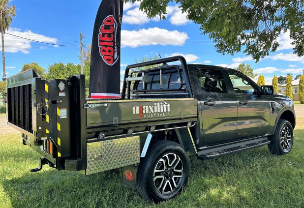 Next Gen Ranger | Obieco